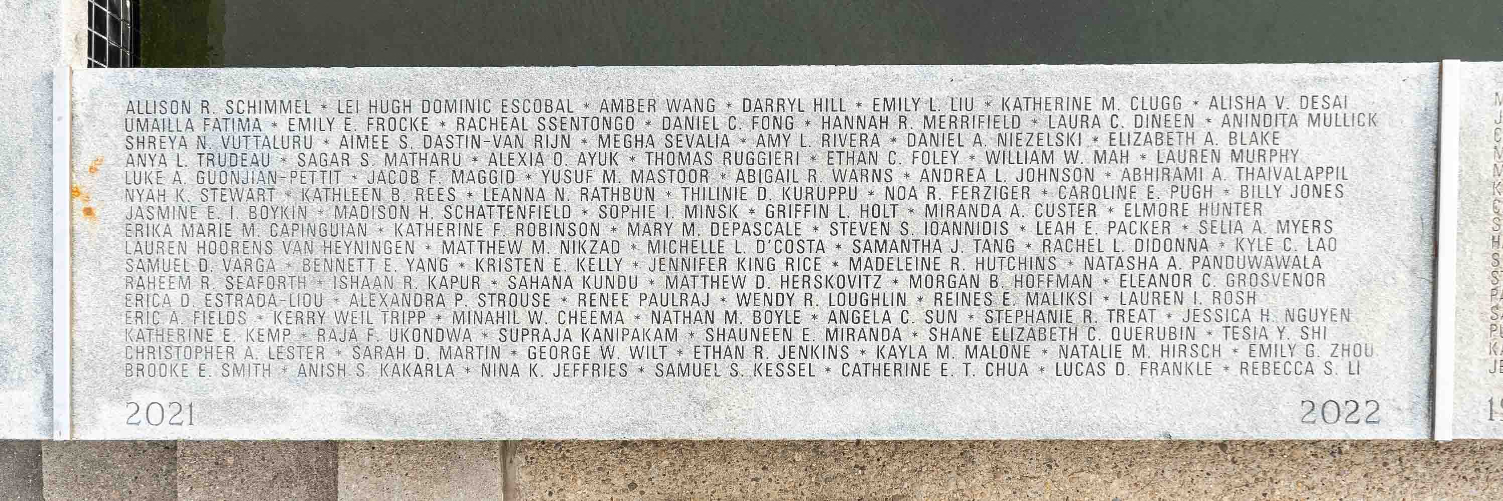 ODK Fountain | Omicron Delta Kappa (ODK)